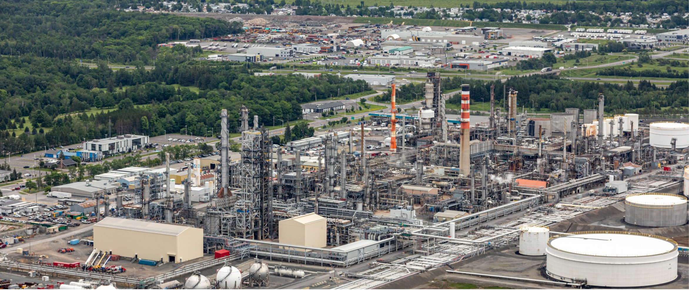 Français (Canada) Raffinerie Jean-Gaulin