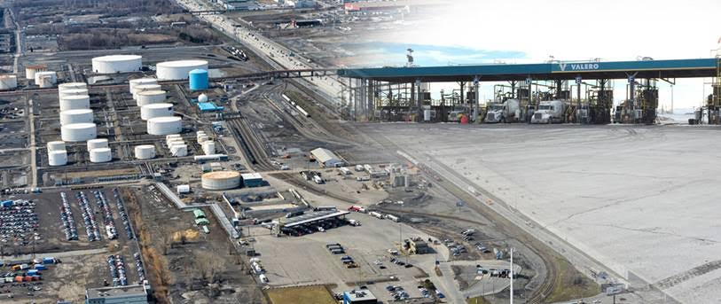 English (Canada) Montreal East Terminal